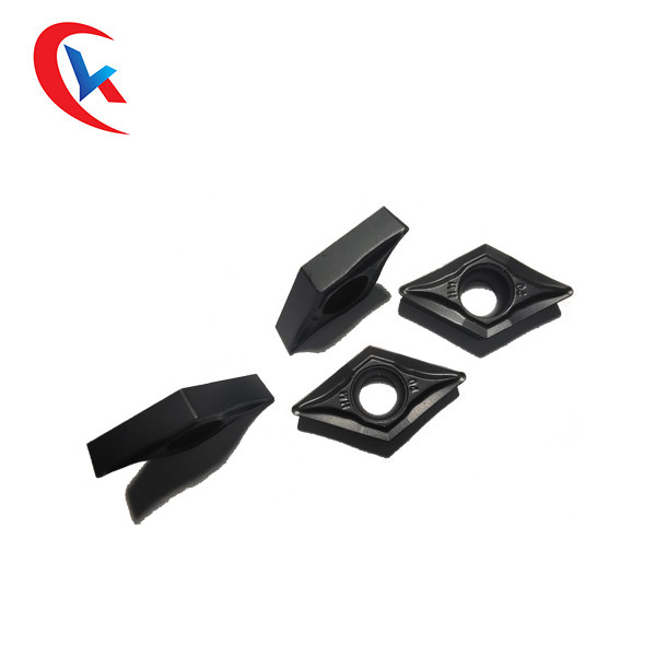 Quality DCMT070204 CNC Lathe Tools with Carbide Inserts for sale