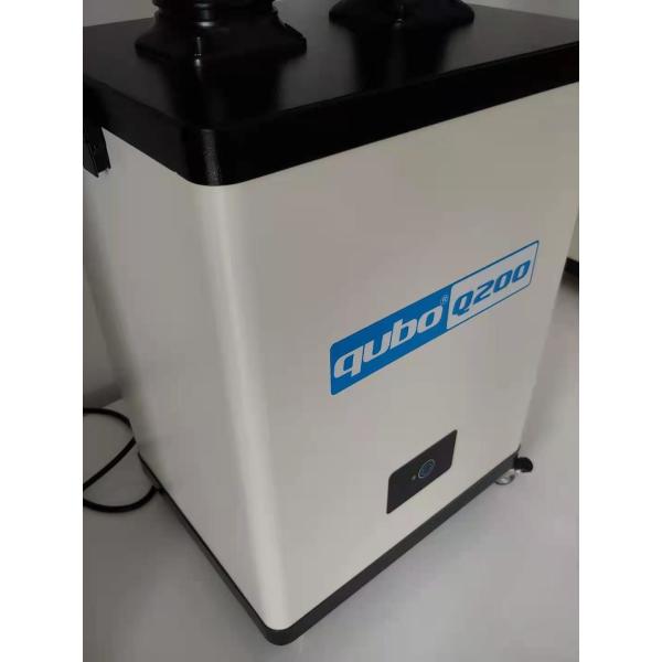 Quality Movable 1800pa Laboratory Fume Extractor Noise Canceling for sale