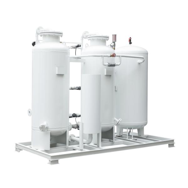 Quality Providing Video Outgoing-Inspection Industrial PSA Oxygen Generator for sale
