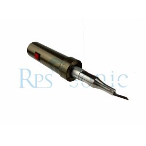 Quality Hand Held Ultrasonic Cutting Device Flexible Ultrasonic Plastic Cutter for sale
