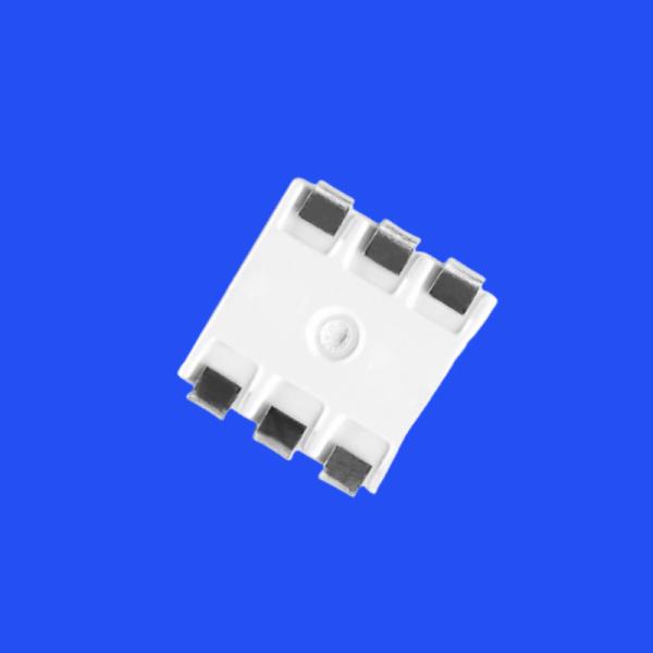 Quality 5050SMD Turn Signal Indicator Diode Icy Blue Color 100000K 120deg SMD LED Diode for sale