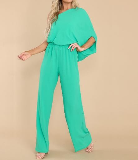 Quality OEM Small Quantity Clothing Manufacture Ladies Loose Slanted Shoulders Backless for sale