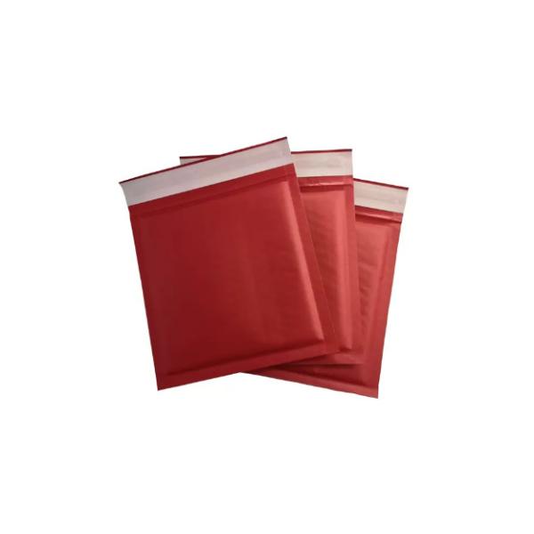 Quality Tamper Proof Nontoxic Bubble Padded Kraft Paper Mailer Envelopes Bags Pouches for sale