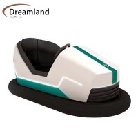Quality 220V Adult Electric Bumper Car 2 Persons Long Lasting Battery Powered Bumper for sale