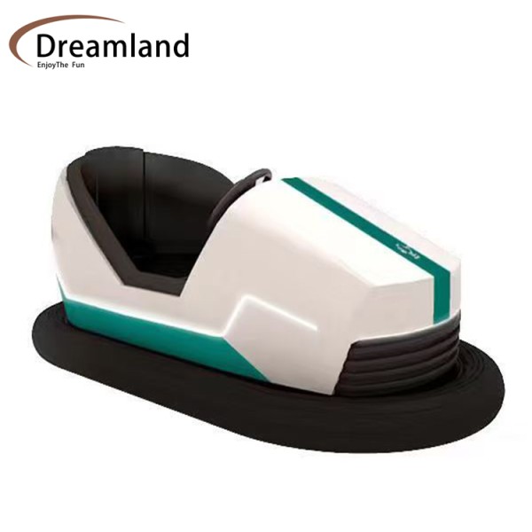 Quality 220V Adult Electric Bumper Car 2 Persons Long Lasting Battery Powered Bumper Cars for sale