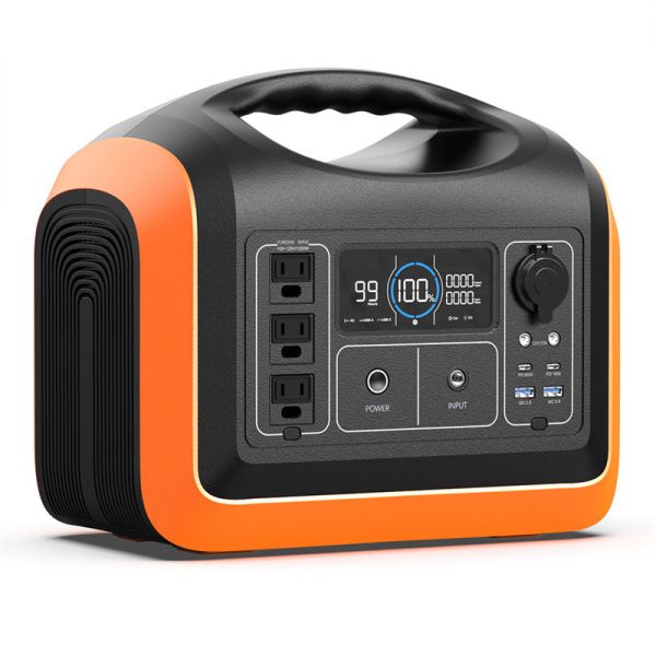 Quality Wireless Portable Power Station for Phone / Drone / Camera / Car Refrigerator 1200w for sale