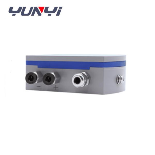 Quality ABS Plastic Differential Air Pressure Transmitter 100kpa 36VDC for sale