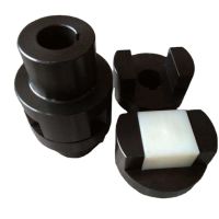 Quality High Reliability WH Slider Block Oldham Flexible Jaw Coupling for sale