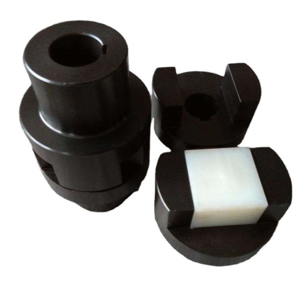 Quality High Reliability WH Slider Block Oldham Flexible Jaw Coupling for sale