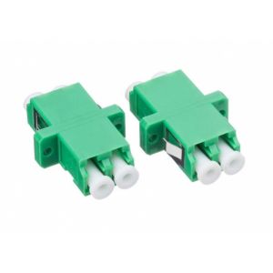 Quality Duplex LC/UPC FTTB Optical Cable Coupler for sale