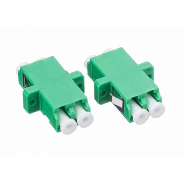 Quality Duplex LC/UPC FTTB Optical Cable Coupler for sale