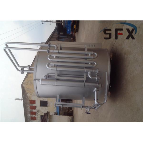 Quality Compact ISO9001 60 Nm3 /Hr Liquid Ammonia Cracking Unit for sale