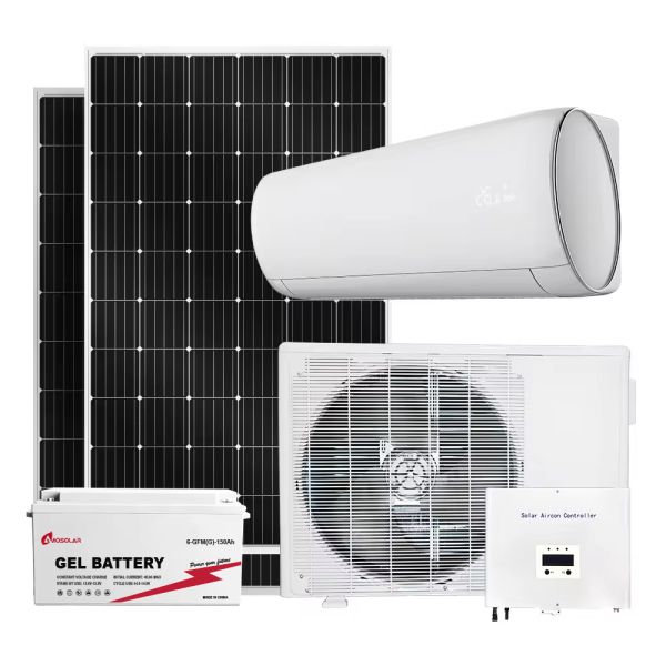 Quality Complete Hybrid Inverter Air Conditioner 18000btu 24000btu 9000btu 12000btu for Home for sale