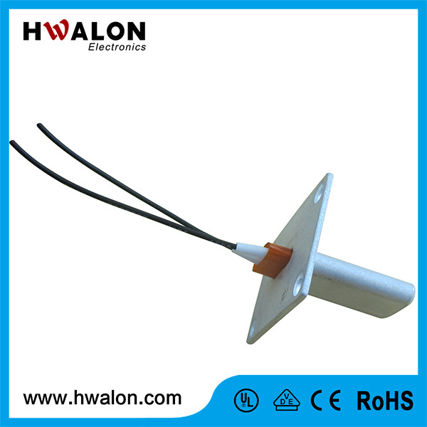 Quality Fast Heating Insulation Protected PTC Ceramic Heater Thermistor with Automatic for sale