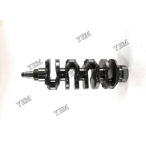 Quality For Perkins Engine 404A-22 404D-22 Crankshaft Excavator parts 115256990 for sale
