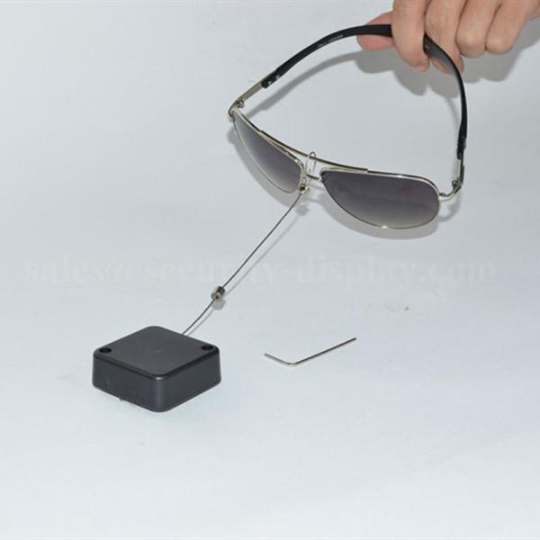 Quality Security Cable For Digital Product Anti-theft Pull box Recoiler for sale