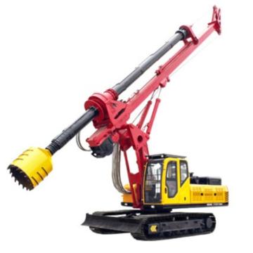Quality Micro piling Works 1200mm Drilling Diameter Small Hydraulic Piling Rig Machine for sale