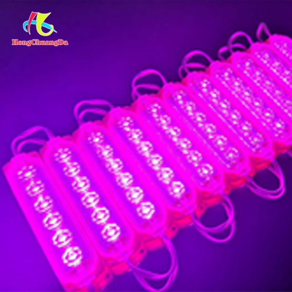 Quality Motorcycle Flashing LED Lights Modules IP65 180LM 104*25mm for sale