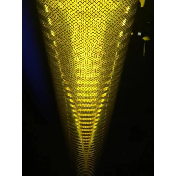Quality Honeycomb Anti UV Printable Reflective Stickers For Traffic Signs for sale