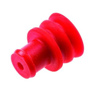 Quality TE Connectivity AMP Wire to Wire AMP Superseal 1.5mm Series Wire Seal Cavity for sale