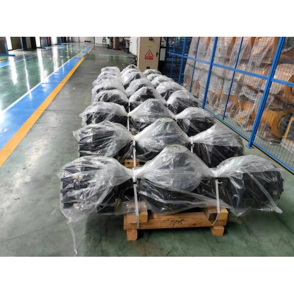 Quality Higher Output Torque Planetary Axles for Customization in Mining Transport for sale