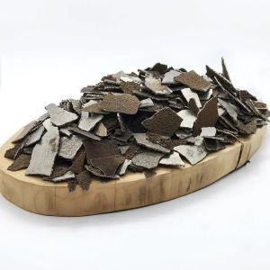 Quality Steelmaking Electrolytic Manganese Metal Flakes Mn99.95 / Mn99.80 / Mn99.70 for sale