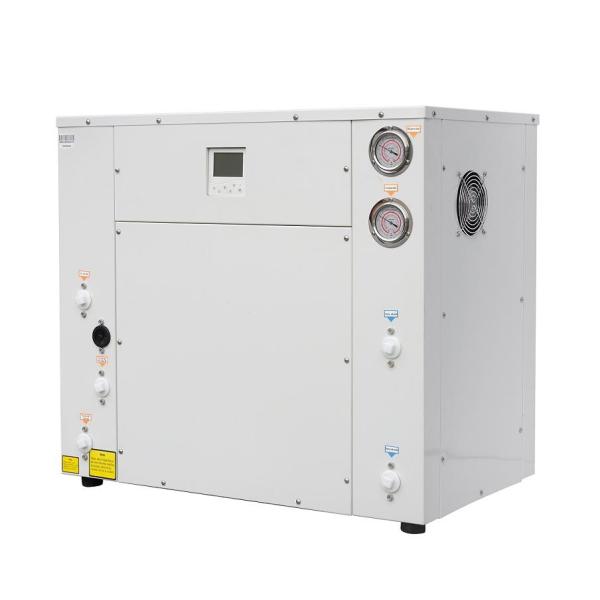 Quality 12KW Heat Pump Water To Water Ground Source Heat Pump Manufacturers for sale