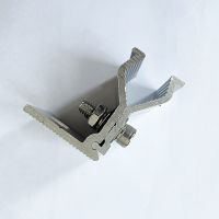Quality High Strength PV Module Clamps Easy Installation For Photovoltaic Panels for sale