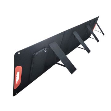 Quality EFTE Monocrystalline Portable Solar Charging Panel 18V 400W For Camping for sale