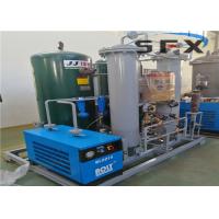Quality 99.99 Purity N2 0.6 Mpa PSA Nitrogen N2 Gas Generator for sale