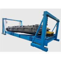 Quality Large Capacity Gyratory Screen Separator 4-Layer Motion Sifter Stainless Steel Cable Suspended Installation for sale