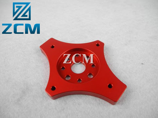 Quality ±0.0001mm Aluminum Machining Parts for sale