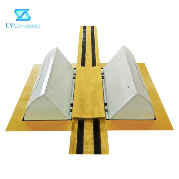 Quality Electric Hydraulic Paper Mill Roll Stand SGS Approved ODM Available for sale