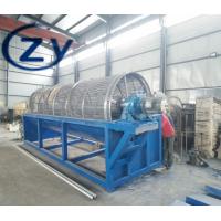 Quality Automatic Cassava Peeling Machine Tapioca Cassava Washing Industrial for sale