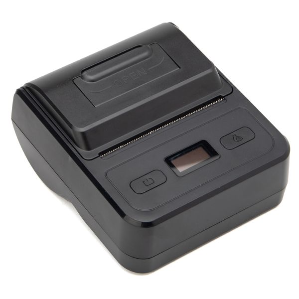 Quality 80mm Mini Bluetooth Thermal Receipt Printer High-Speed Wireless Printer for Small Businesses, Compatible with Android & Retail/Street Vendor/Office Use for sale