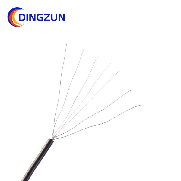 Quality SIF SIFE Electric Connecting High Temperature Silicone Wire 24 AWG for sale