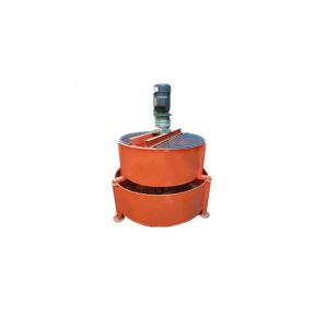 Quality Orange Pulping Mortar Mix Machine 400L Grout Mixing Machine for sale