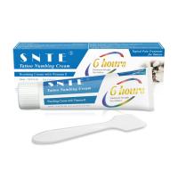 Quality Painless Tattoo Numbing Cream SGS Approval Pain Killer Cream for sale