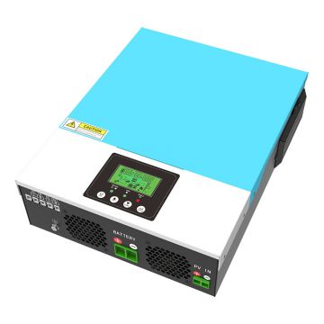 Quality Home Use PV Solar Inverter 3.6KW 4.2KW 6.2KW LCD Display MPPT With Battery 24V - for sale