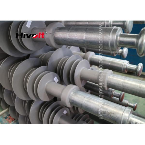 Quality 1000kV 300kN Composite Long Rod Insulator for sale
