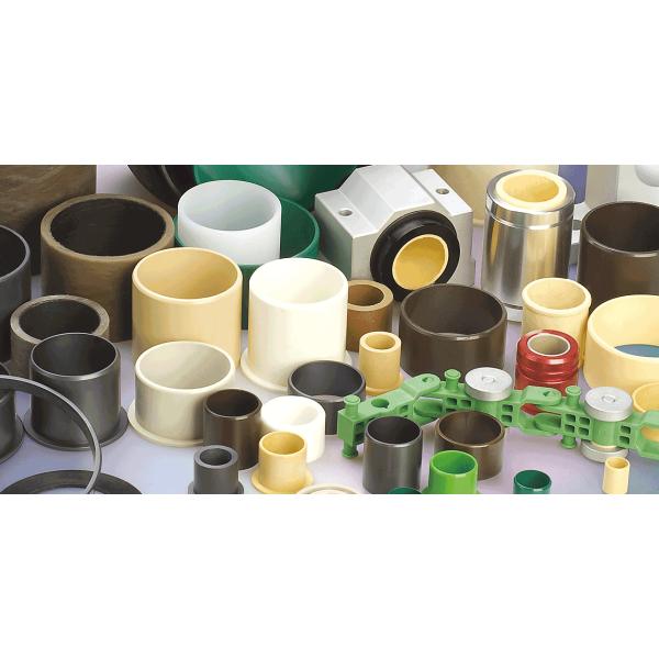 Quality VSB-10 Anti Friction Oil Free Lubrication Metal Polymer Bearings for sale