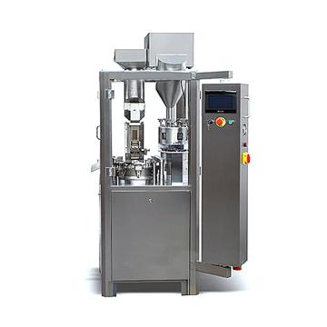 Quality CE - Certification Automatic Capsule Filling Machine Low Noise Standard for sale