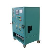 Quality Refrigerant Filling Machine R410a R438a Recovery System Single-Stage Recovery for sale