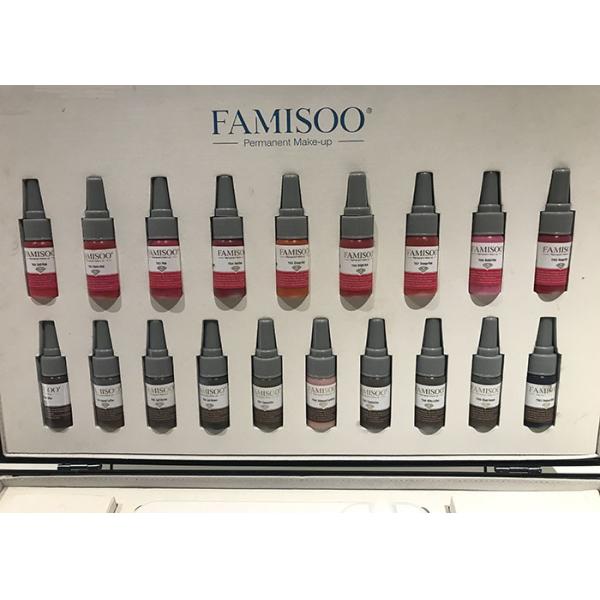 Quality Safety And High Efficiency Permanent Makeup Kit For PMU Eyeliner / Lips for sale