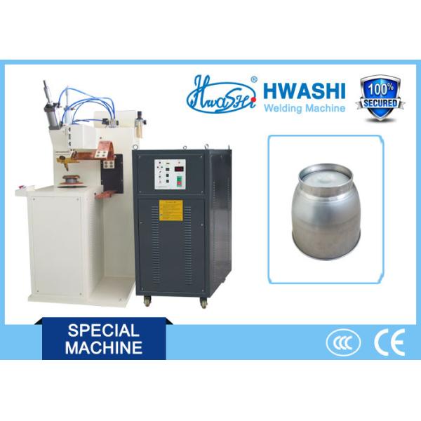 Quality Industrial Stainless Steel Welding Machine , Water Pump Tank Roll Welder for sale