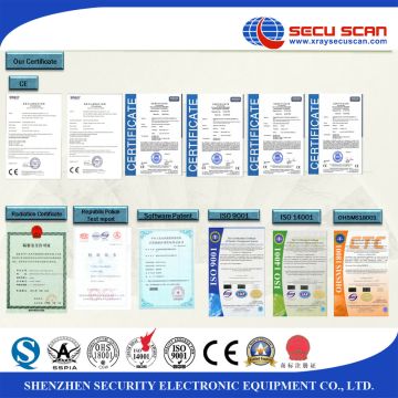 Quality Under Vehicle Searching, Under Vehicle Surveillance System Inspection System for sale