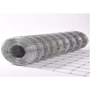 Quality Farm Fence / Farm Fence Post 6inch Hole Spacing Zinc Coating Fence Panels for for sale