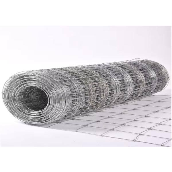 Quality Farm Fence / Farm Fence Post 6inch Hole Spacing Zinc Coating Fence Panels for for sale