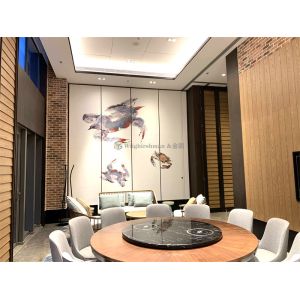 Quality Customizable Contemporary Moveable Divider Wall Folding Room Partitions for sale