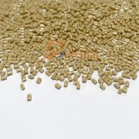Quality High Temperature Resistant PEEK Resin Molding Pellets Raw Plastic Granules for sale